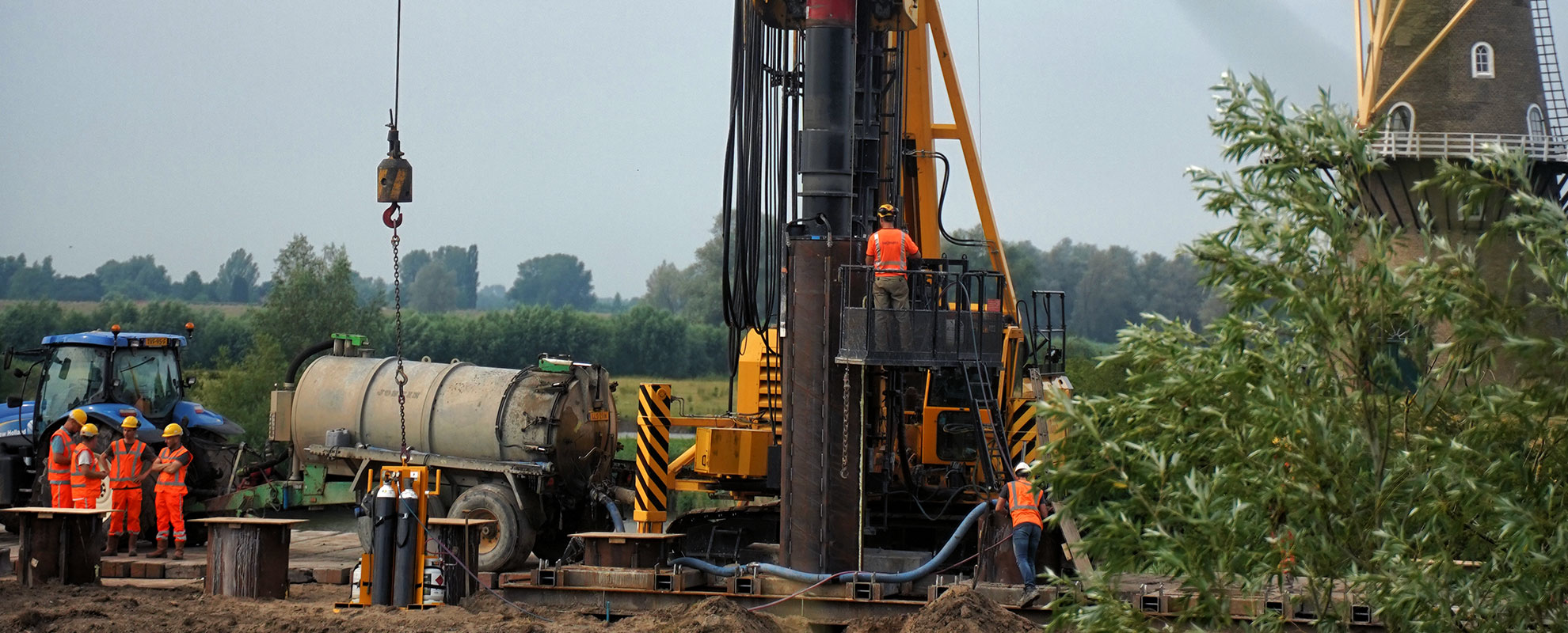 Ami – Advies bij kolossale ambities